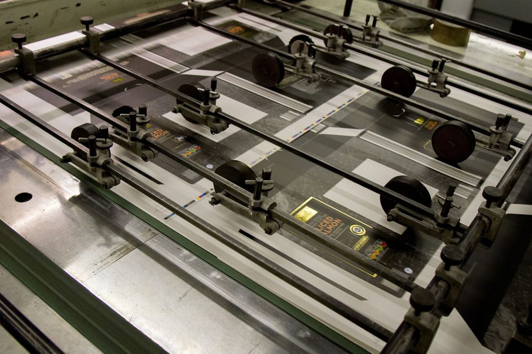 Cartonboard Packaging - Bootyman Printers